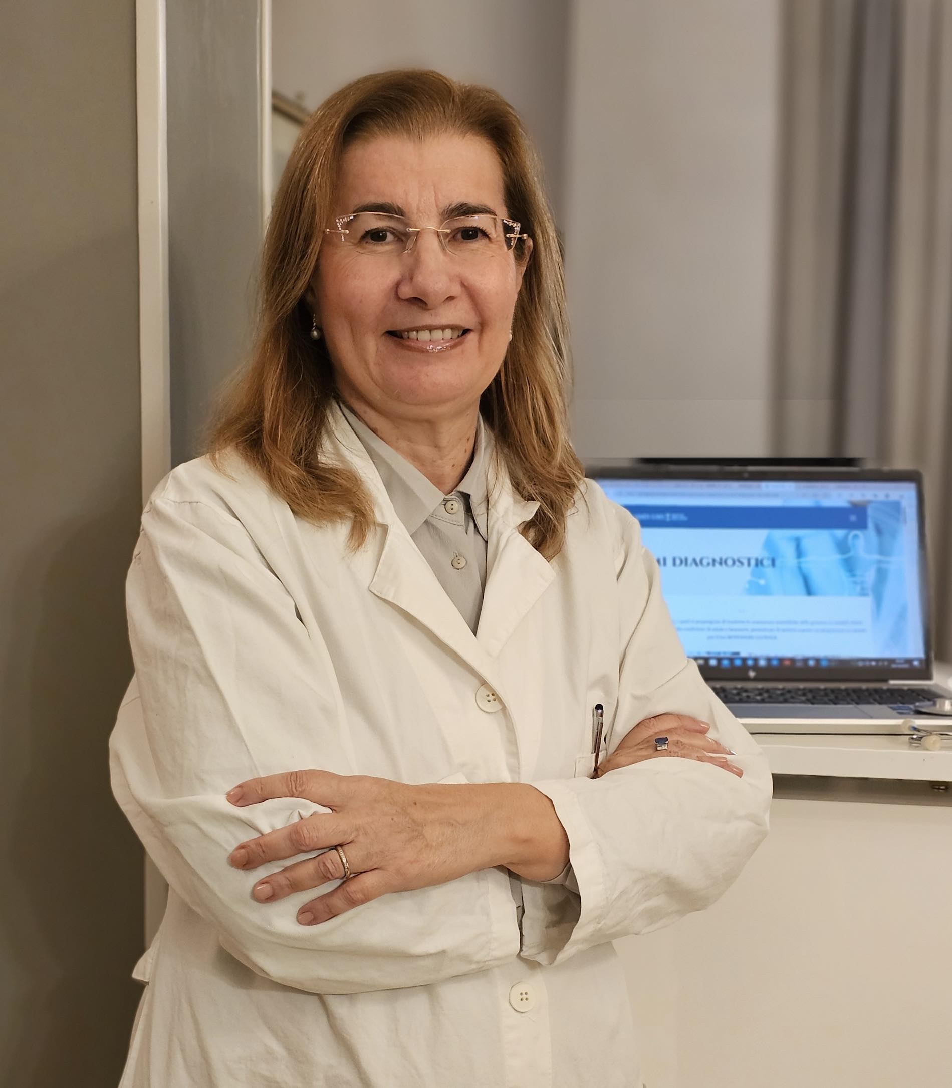 Dr Carmen Iures - MEDICINA ANTIAGING a Torino